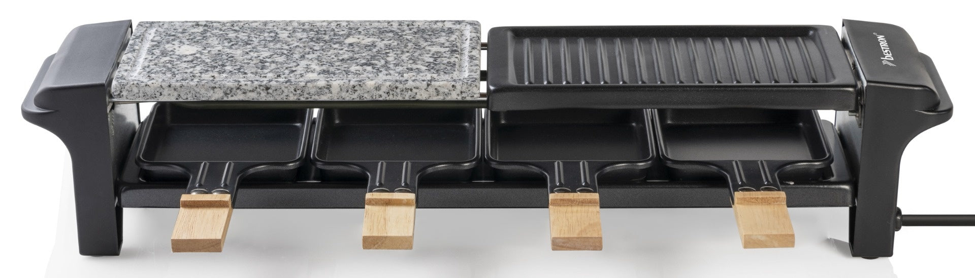 Gratar electric BESTRON ARG200BW, 650 W - Import Germania🇩🇪 – TECHNOMAX