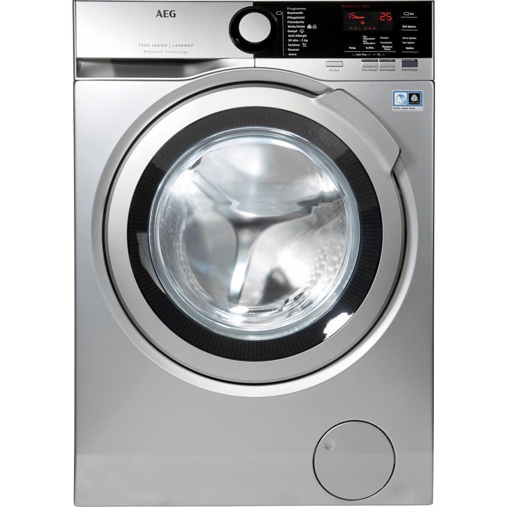 Masina de spalat rufe AEG seria 7000 L7FE74485S, Clasa C, PROSTEAM ...